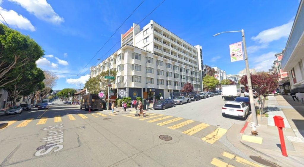 1800 Sutter Street Archives - San Francisco YIMBY