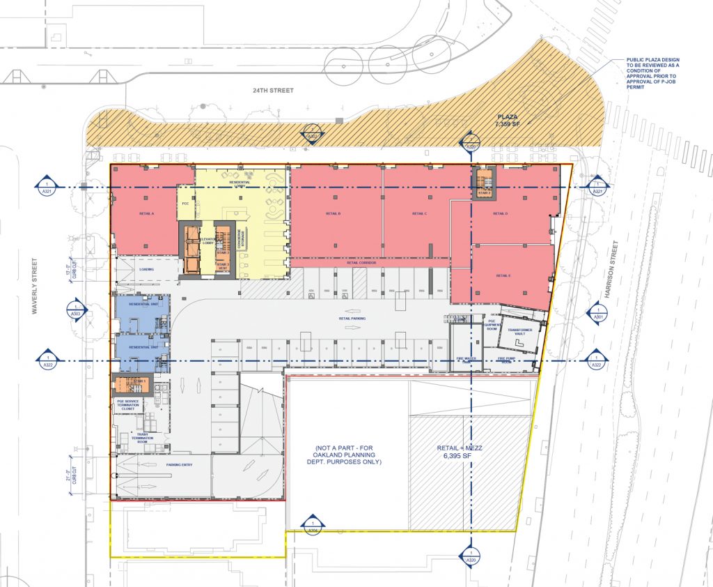 Foundation Pour Completed For 2359 Harrison Street, Northgate-Waverly ...