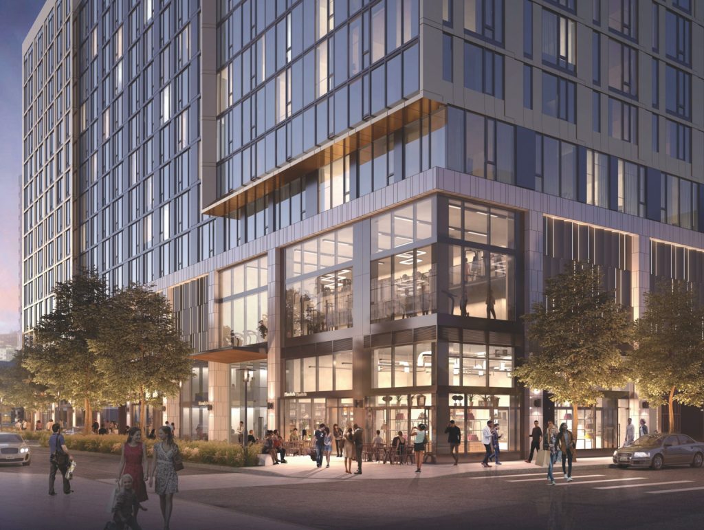 Pre-Construction Work Underway at 2359 Harrison Street, Northgate ...