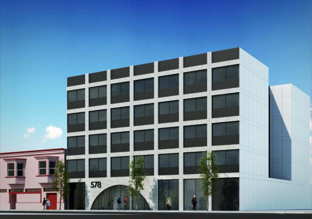 Affordable Housing Project Approved At 578 7th Street In Downtown Oakland