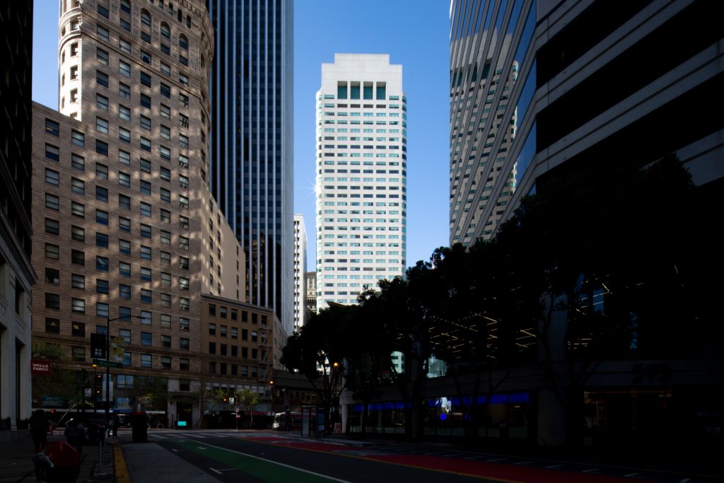 Number 22: One Sansome Street, Financial District, San Francisco - San ...