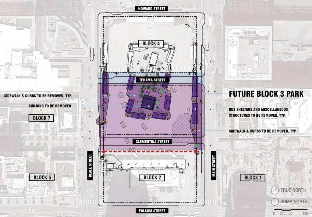 SF Planning Department Approves Transbay Block 4 Tower in SoMa, San ...