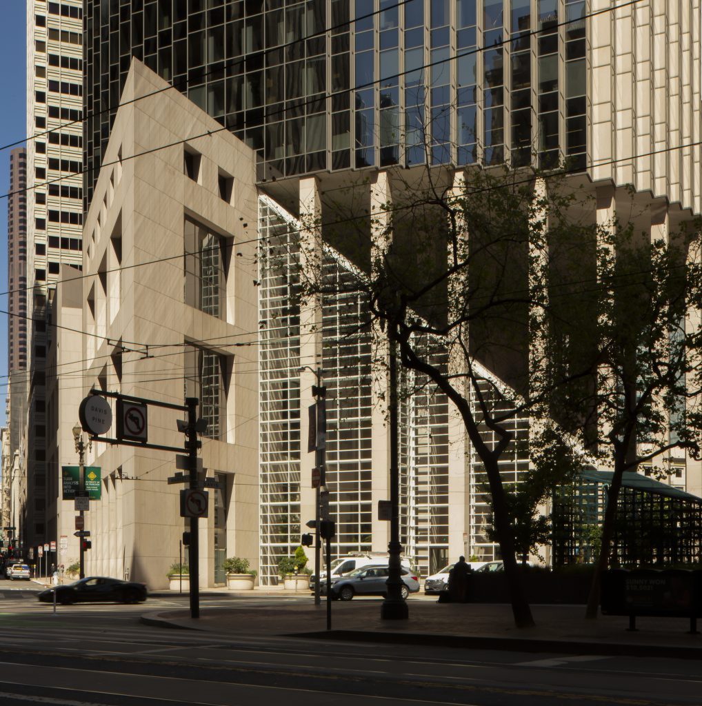 Number 13: 101 California Street, Financial District, San Francisco ...