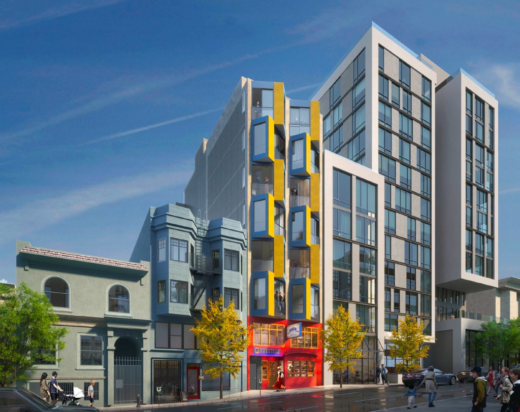 Pine Street Development Archives - San Francisco YIMBY