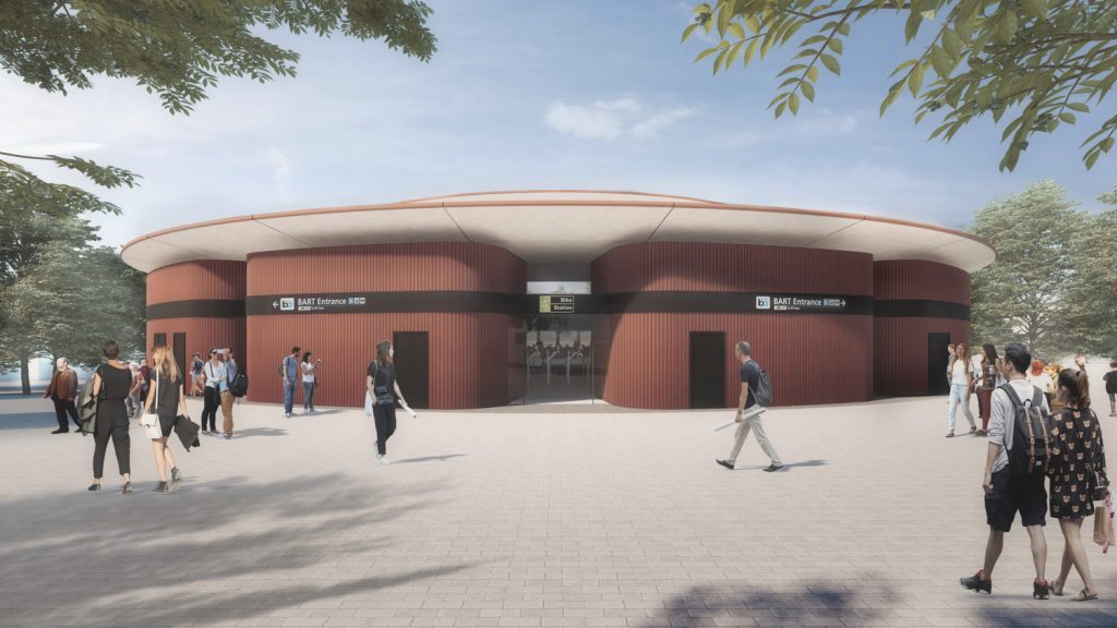 Vta Survey Open For Bart Station Design Feedback San Francisco Yimby