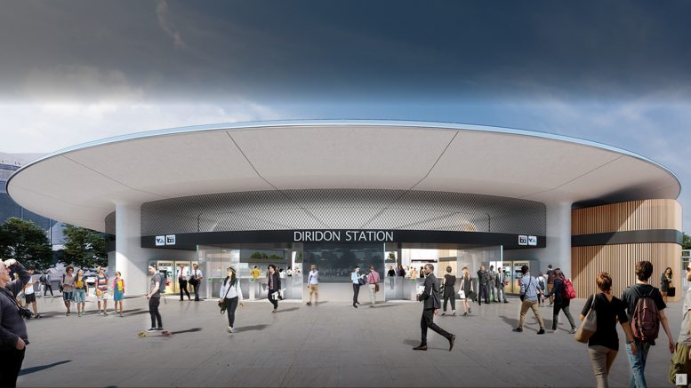 Vta Survey Open For Bart Station Design Feedback San Francisco Yimby