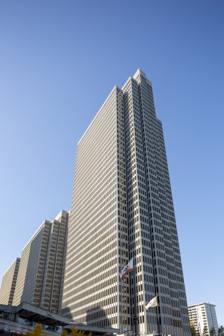 Number 18: Four Embarcadero Center, Financial District, San Francisco ...