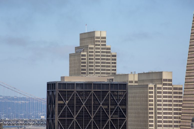 Number 18: Four Embarcadero Center, Financial District, San Francisco ...