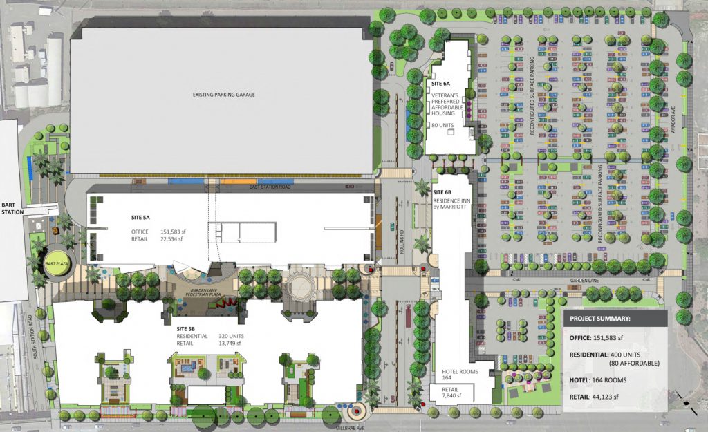 Significant Progress For Transit-Oriented Gateway at Millbrae Station ...