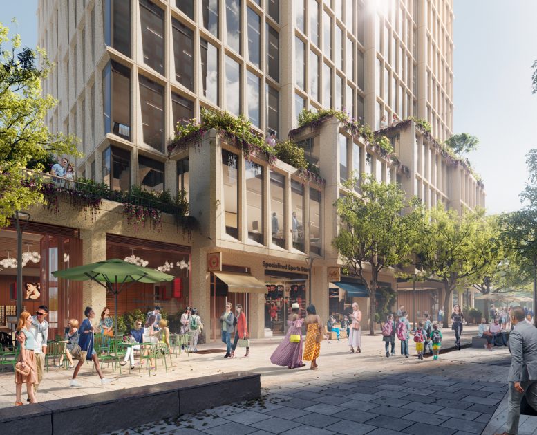 Future Visa Global HQ Tops Out at Mission Rock, San Francisco - San ...