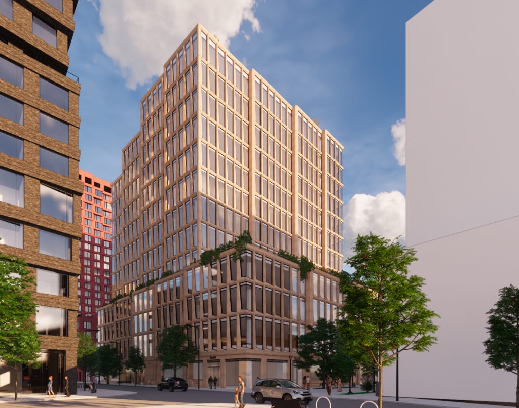 SFYIMBY Site Visit: Major Construction Progress at Mission Rock, San ...