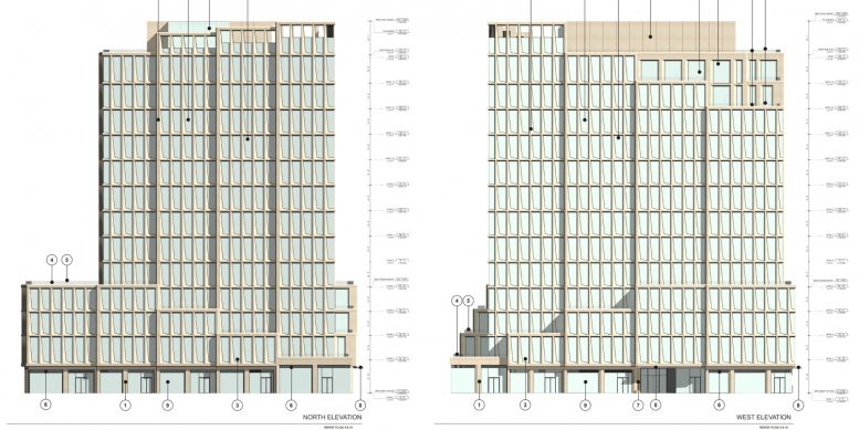 Future Visa Global HQ Tops Out at Mission Rock, San Francisco - San ...