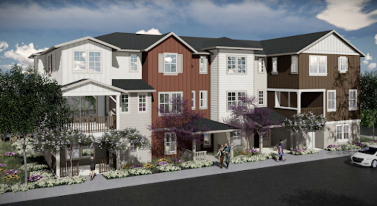 Trumark Homes Announces Luxury Townhomes Planned In Concord
