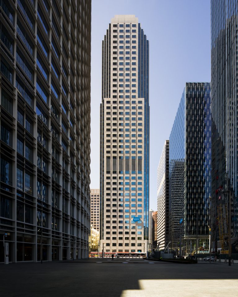 Number 13: Salesforce West at 50 Fremont Center, SoMa, San Francisco ...