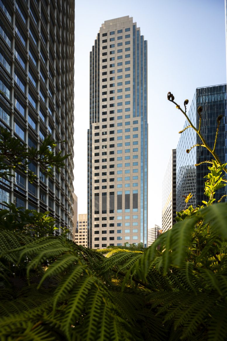 Number 13: Salesforce West at 50 Fremont Center, SoMa, San Francisco ...