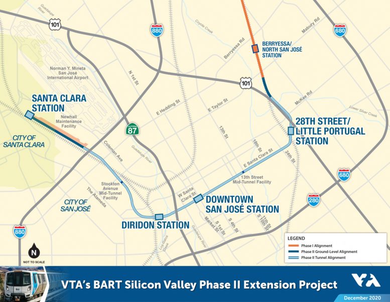 VTA Survey Open for BART Station Design Feedback - San Francisco YIMBY