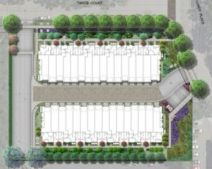 Meeting Held Today For Townhomes At 2001 Tarob Court In Milpitas