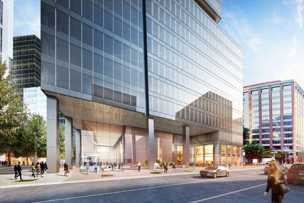 Number 12: Park Tower at Transbay, 250 Howard Street, SoMa, San ...