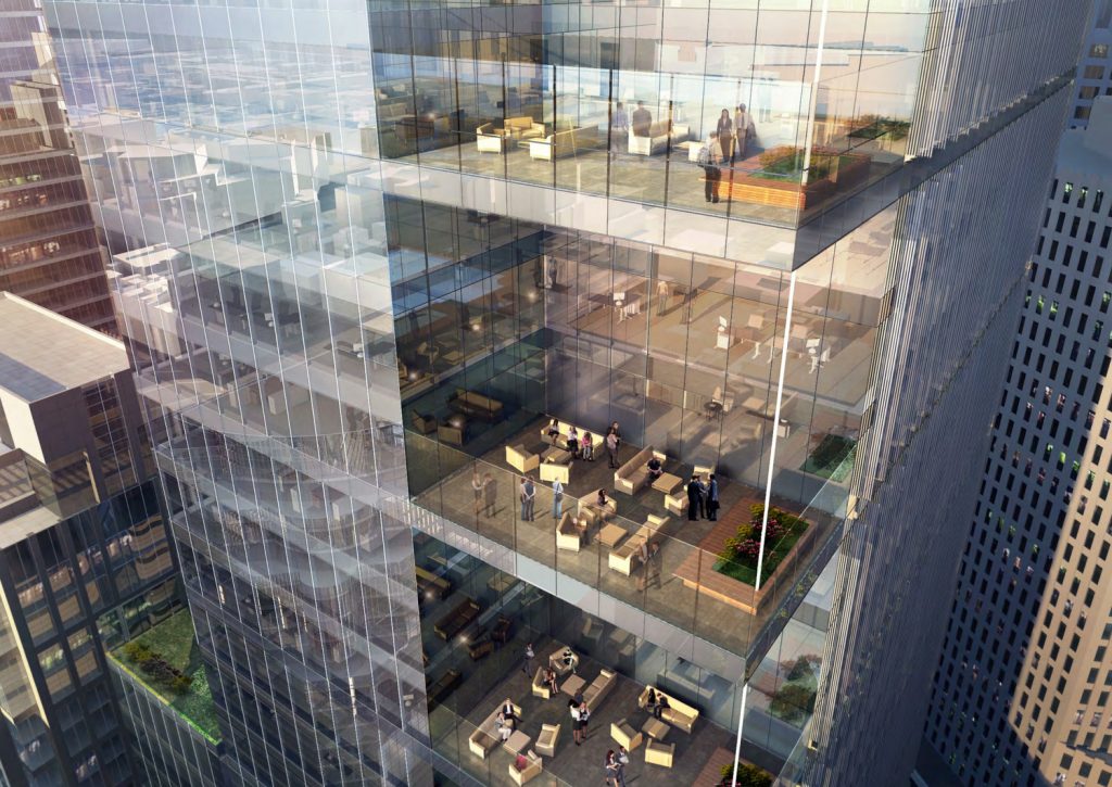 Number 12: Park Tower at Transbay, 250 Howard Street, SoMa, San ...