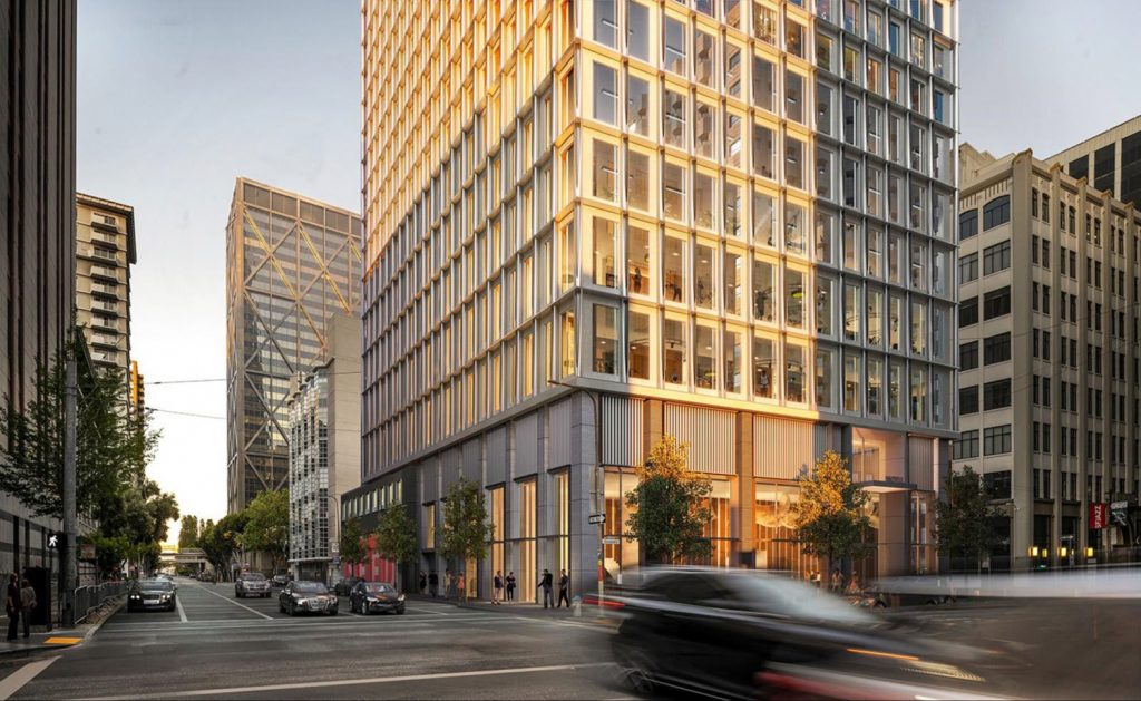 Extension Request for Approval of 530 Sansome Street, San Francisco ...
