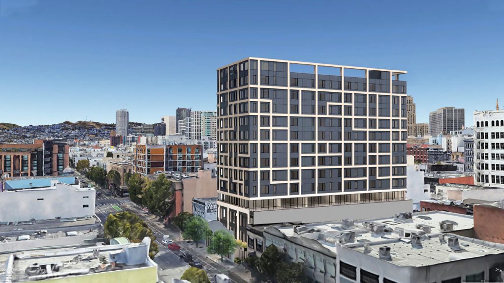 New Renderings Revealed for 960 Howard Street, SoMa, San Francisco ...
