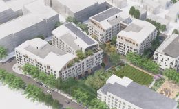 New Renderings Revealed for Balboa Reservoir Development, San Francisco ...