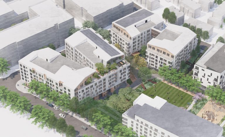New Renderings Revealed for Balboa Reservoir Development, San Francisco ...