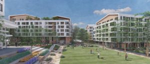 New Renderings Revealed for Balboa Reservoir Development, San Francisco ...