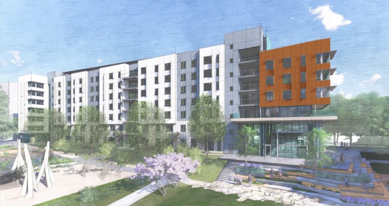 New Renderings Revealed for Balboa Reservoir Development, San Francisco ...