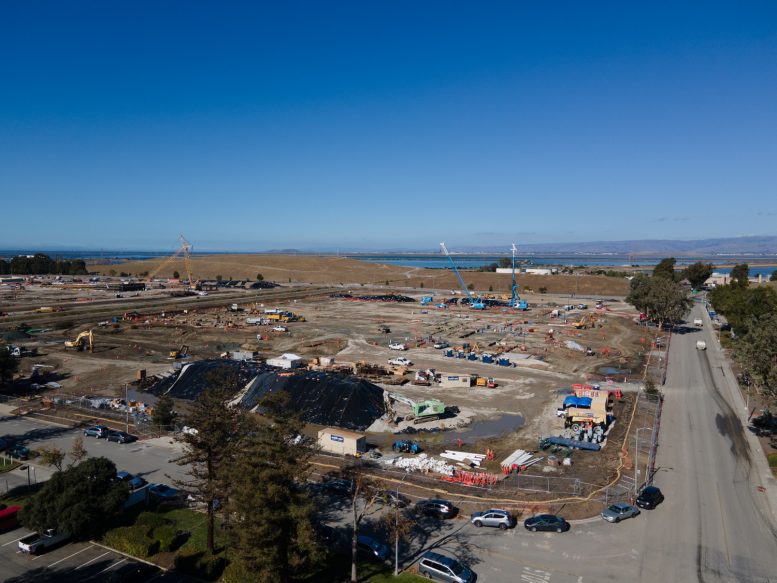 Photo Update For BIG-designed Google Caribbean Project in Sunnyvale ...