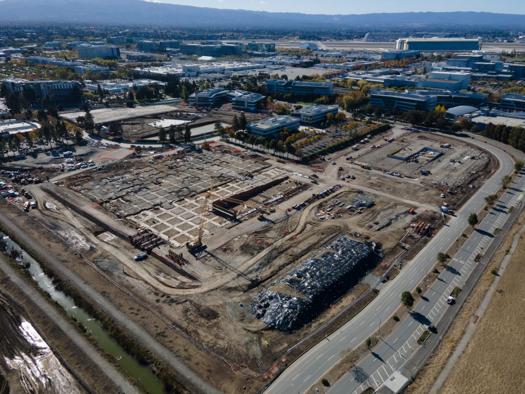 Photo Update For BIG-designed Google Caribbean Project in Sunnyvale ...
