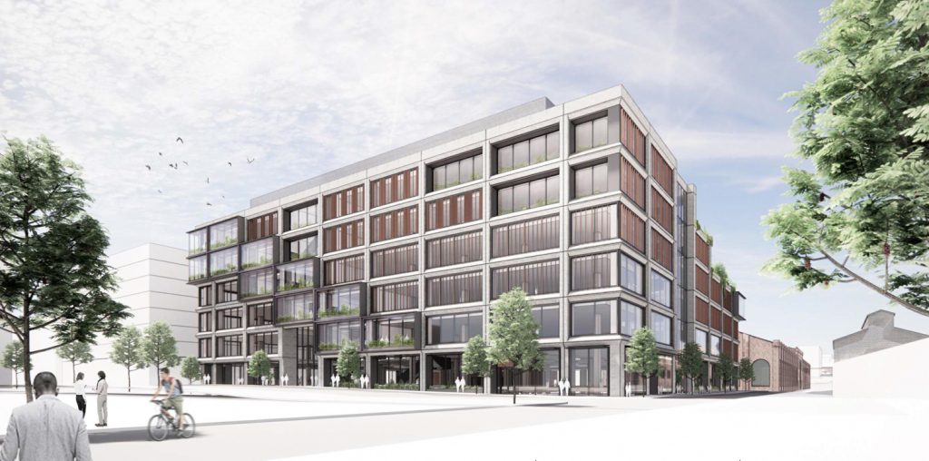 New Renderings for Parcel A, Development Agreement Filed for Pier 70 ...