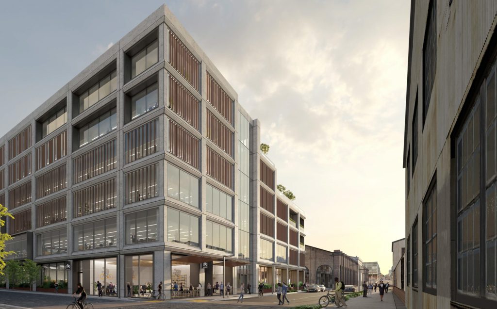 New Renderings for Parcel A, Development Agreement Filed for Pier 70 ...