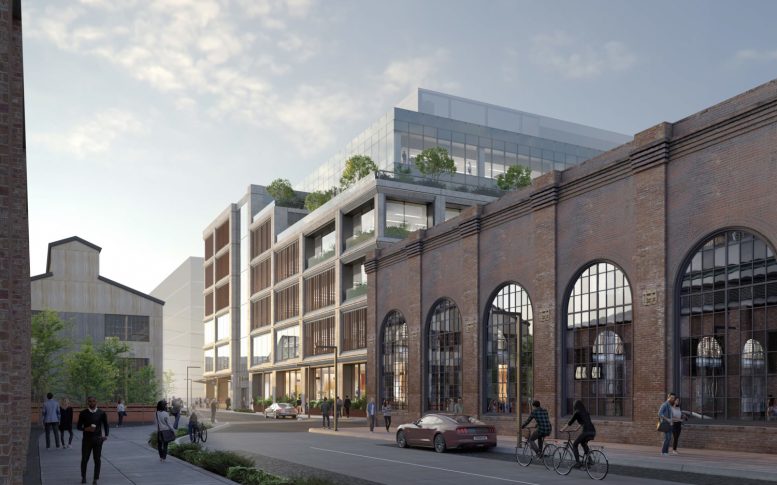 New Renderings for Parcel A, Development Agreement Filed for Pier 70 ...