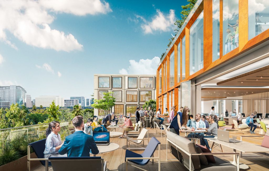 Foundation Underway for Platform 16 by Downtown San Jose - San ...