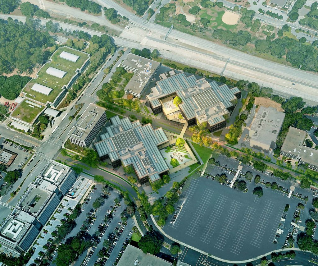 SHoP Architects-designed YouTube HQ Expansion Approved by San Bruno ...
