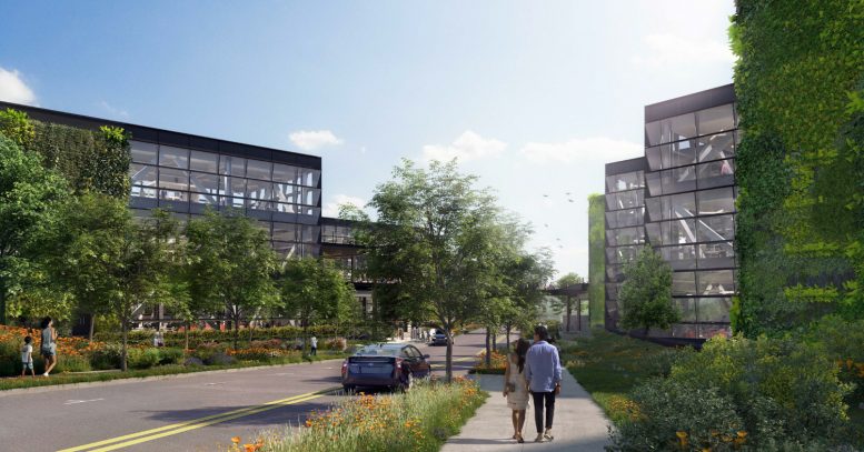Construction Tops Out For YouTube HQ in San Bruno - San Francisco YIMBY