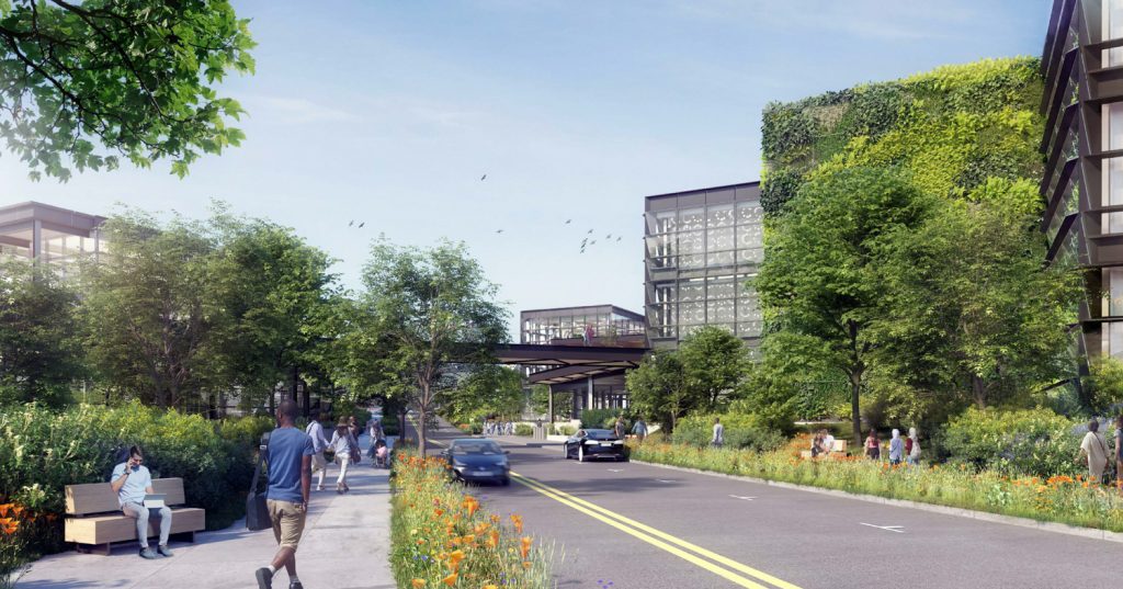 SHoP Architects-designed YouTube HQ Expansion Approved by San Bruno ...