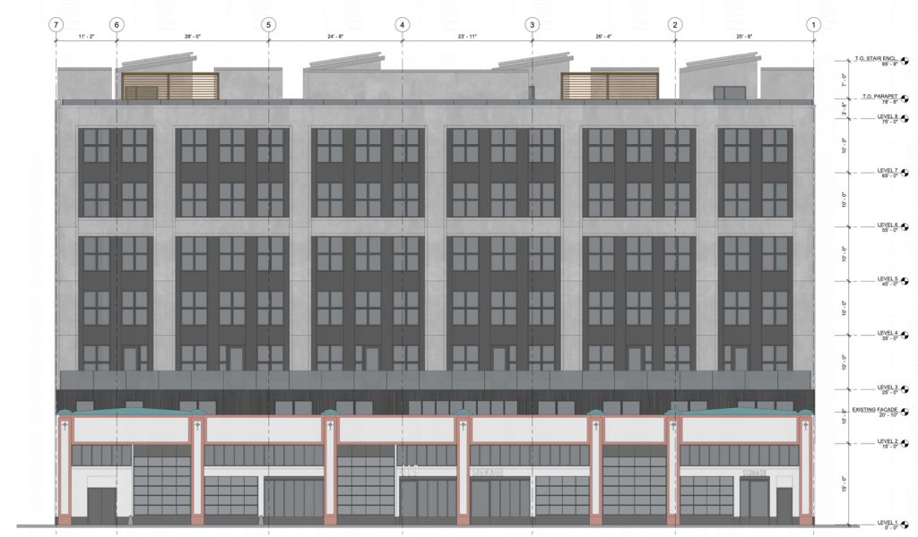 New Renderings Revealed for 419 4th Street, Jack London Square, Oakland ...