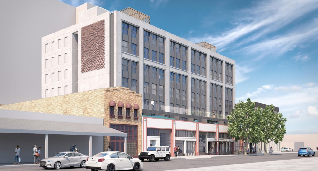 New Renderings Revealed for 419 4th Street, Jack London Square, Oakland ...