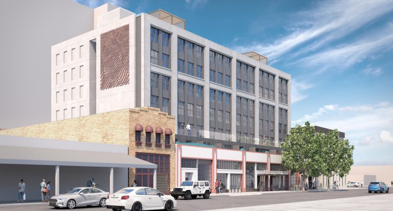 New Renderings Revealed for 419 4th Street, Jack London Square, Oakland ...