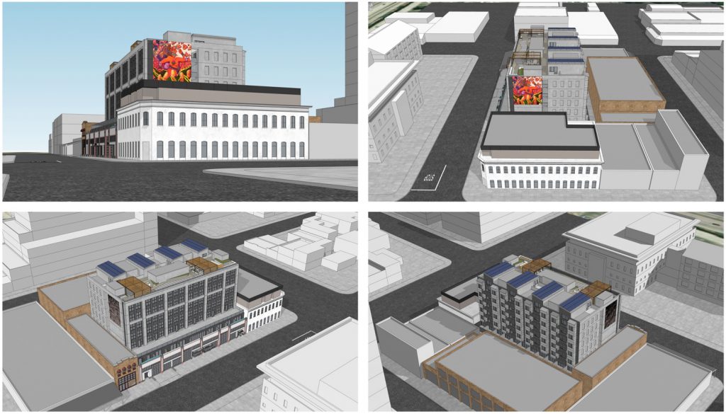 New Renderings Revealed for 419 4th Street, Jack London Square, Oakland ...