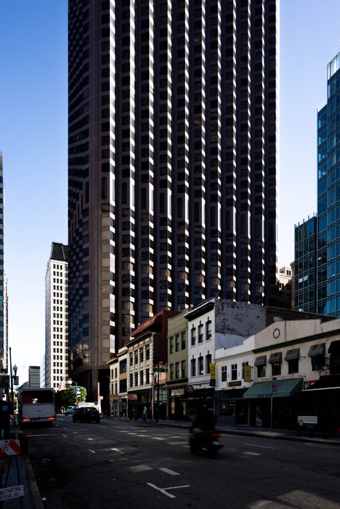 Number 6: 555 California Street, Financial District, San Francisco ...