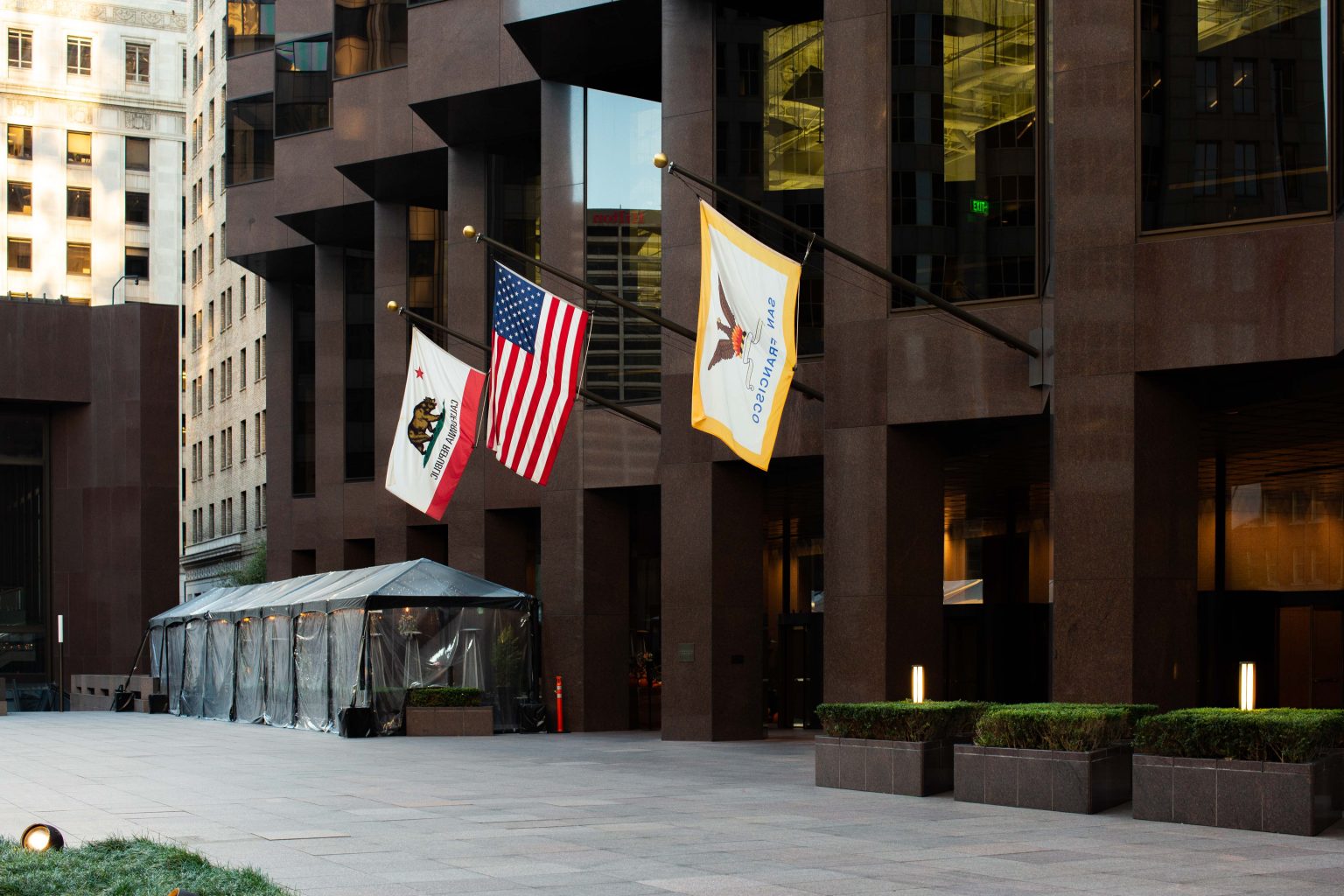 Number 6: 555 California Street, Financial District, San Francisco ...