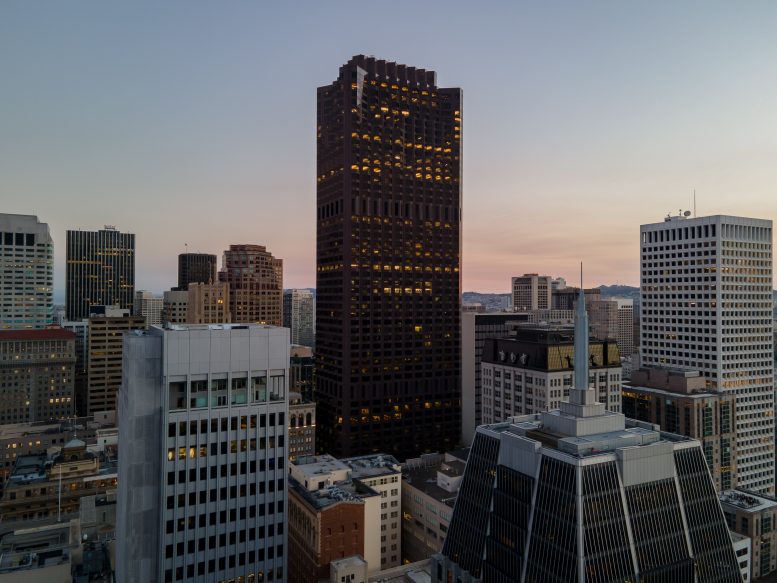 Number 6: 555 California Street, Financial District, San Francisco ...