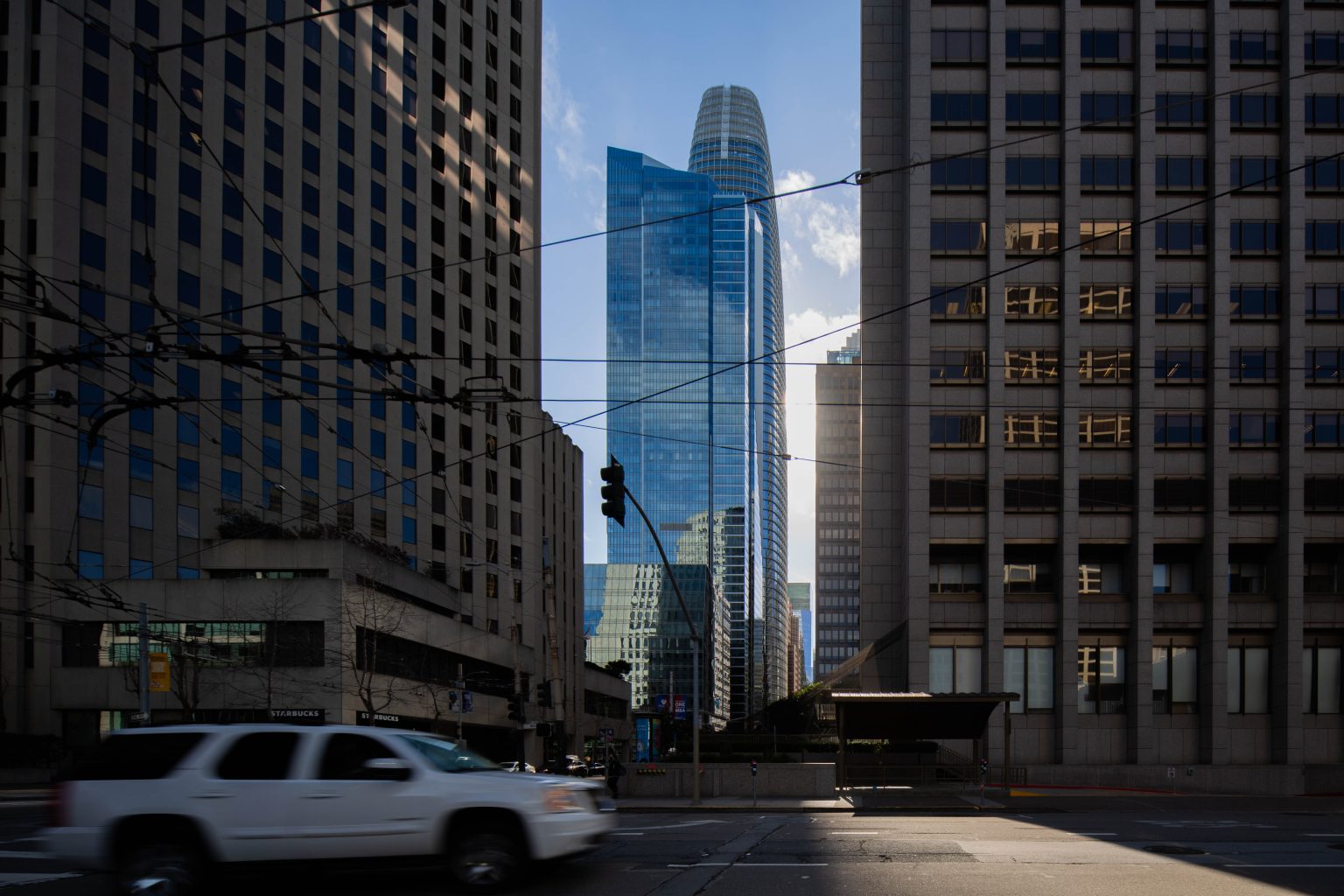 Number 8: Millennium Tower in SoMa, San Francisco - San Francisco YIMBY