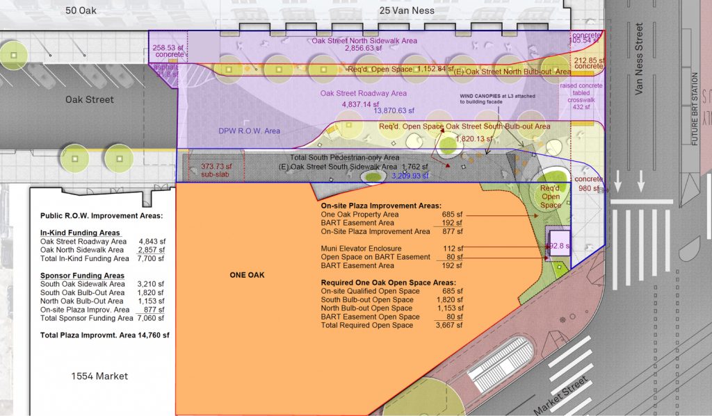 Updated Plans for One Oak Published after 469 Stevenson Street Appeal ...