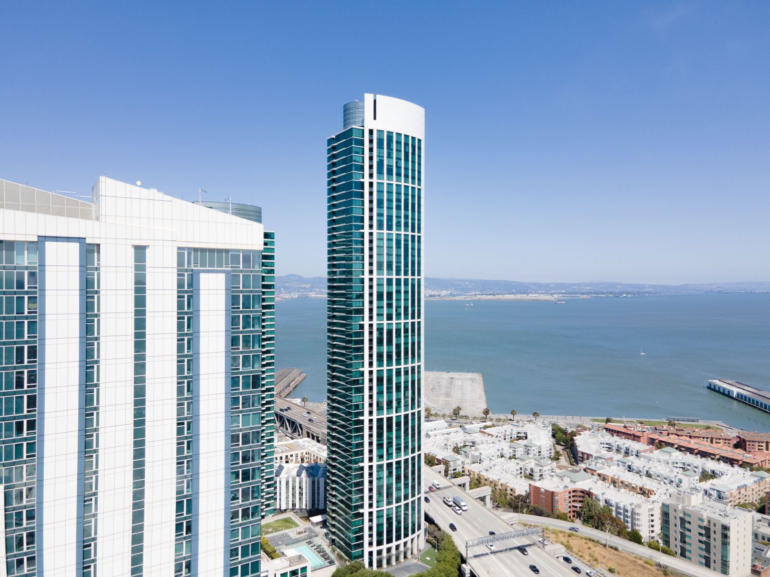 Number 9: One Rincon Hill at 425 1st Street, SoMa, San Francisco - San ...