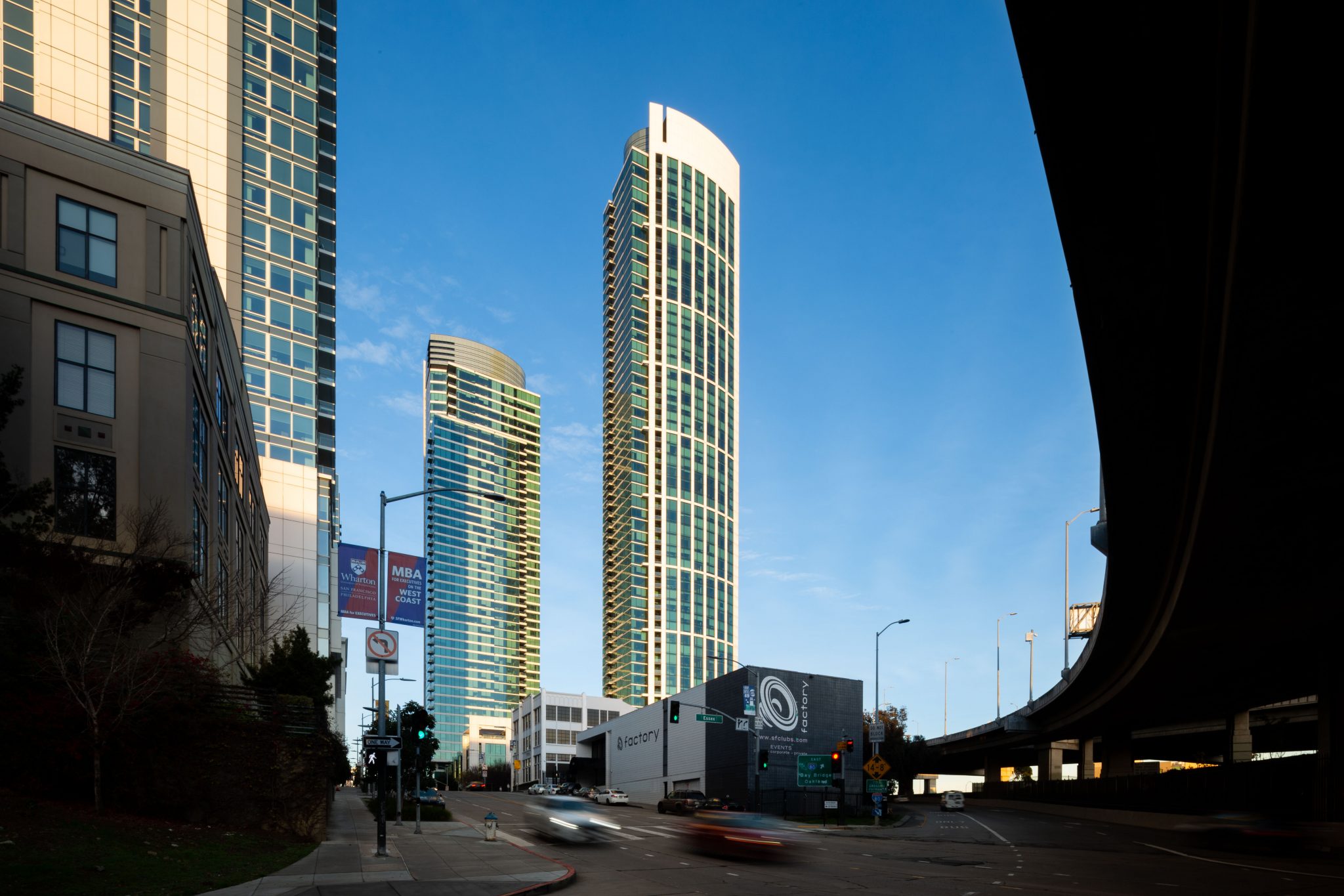 Number 9: One Rincon Hill at 425 1st Street, SoMa, San Francisco - San ...