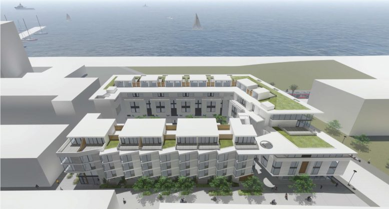 First New Structure Tops Out, New Renderings for Treasure Island ...